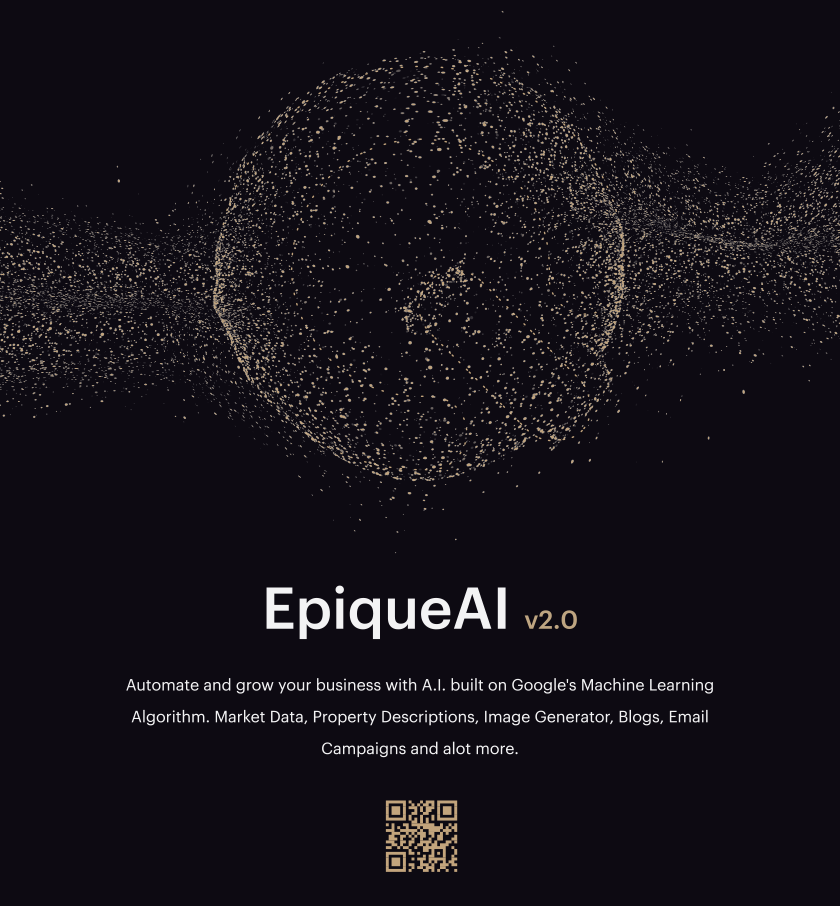 Epique Realty Unveils EpiqueAI 2.0 - Thinking Outside the Chatbox ...