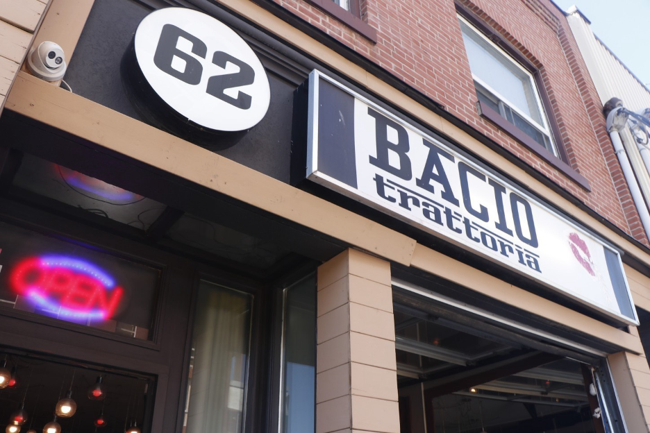 Celebrating Culinary Craft: Bacio Trattoria Wins 2025 Consumer Choice ...