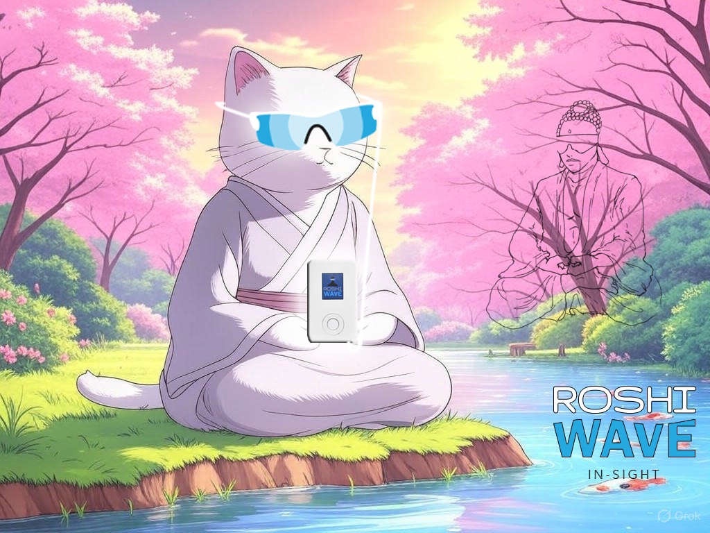 Mindmachines.com Announces Enhanced ROSHIwave Device for Stress Relief ...